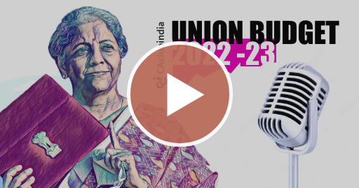 Budget 2022 India: Live Budget News and Updates, Budget Date, Union ...