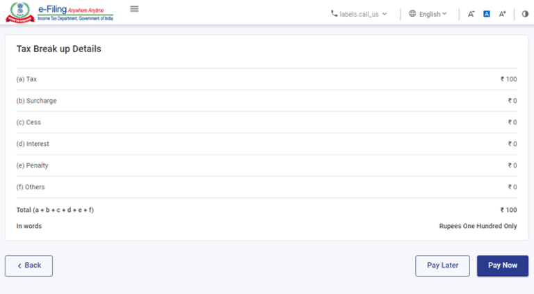 E-Tax Payment: How to Pay Tax online on the Income Tax Portal? - Tax Guide