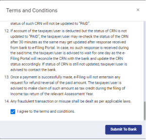 E-Tax Payment: How to Pay Tax online on the Income Tax Portal? - Tax Guide
