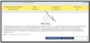 Form GST DRC-03A: Filing Process - Tax Guide