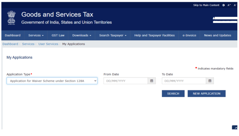 GST Interest and Penalty Waiver: Tips To File SPL-02 Is Here - Tax Guide