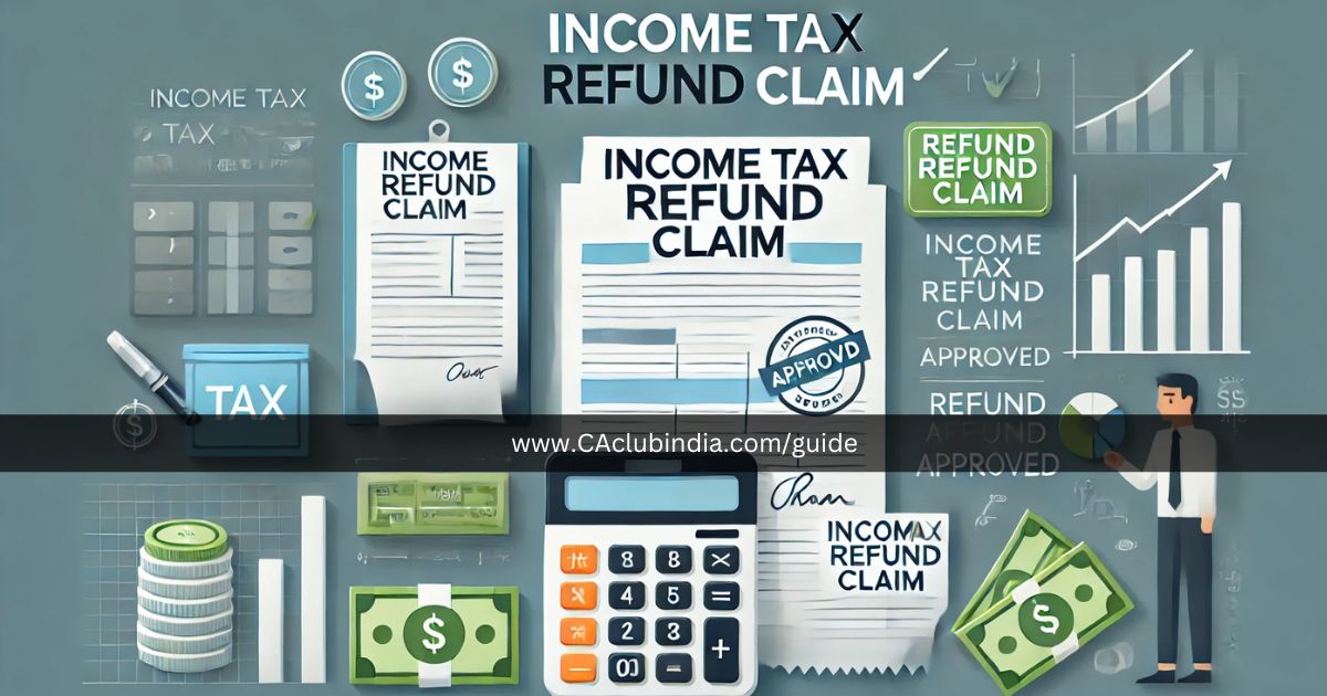 Income Tax Refund Claim Window Reduction - Tax Guide