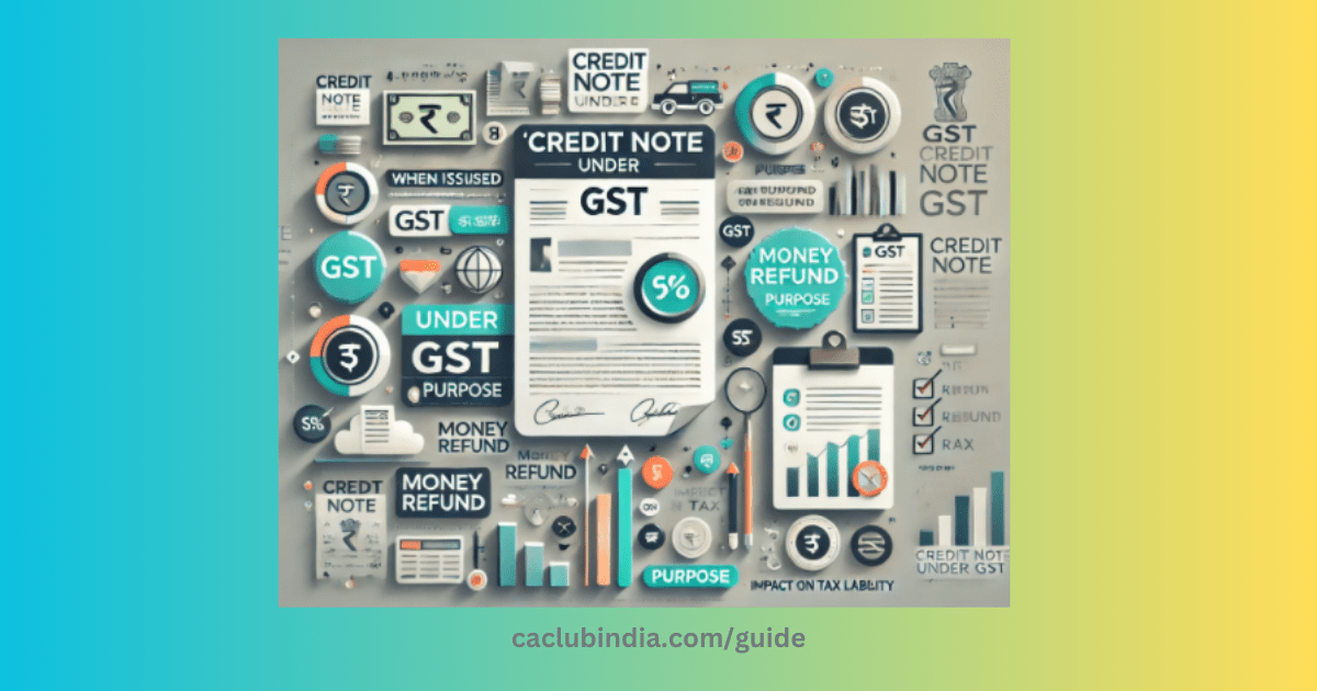 Credit Note and IMS: Key Changes from 55th GST Council Meeting - Tax Guide