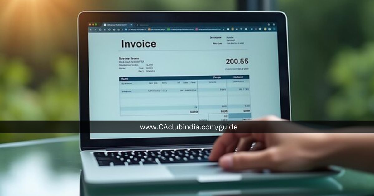 E-Invoicing under GST: Trends to Watch in 2025 - Tax Guide