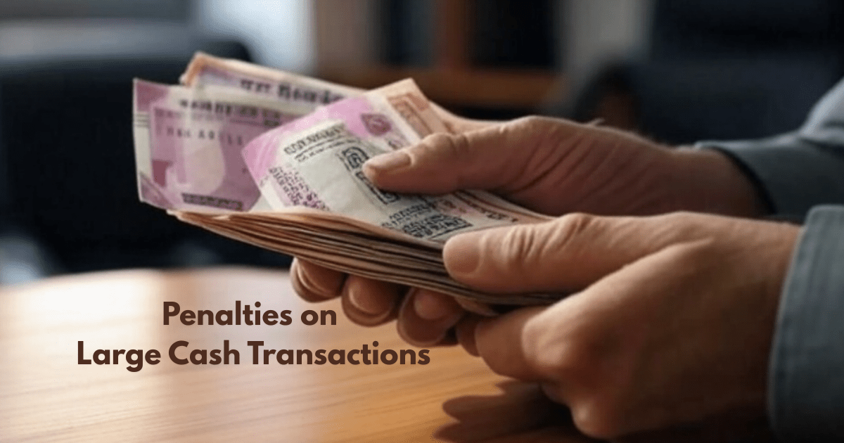 Cash Transactions: Limits and Reporting Requirements - Tax Guide