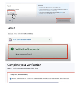 ITR-U: Government Allows Filing Old Returns Till AY 2021–22 - Tax Guide