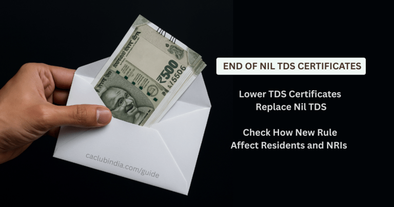 AIS Income Tax: What’s New in 2025 on the IT Portal - Tax Guide