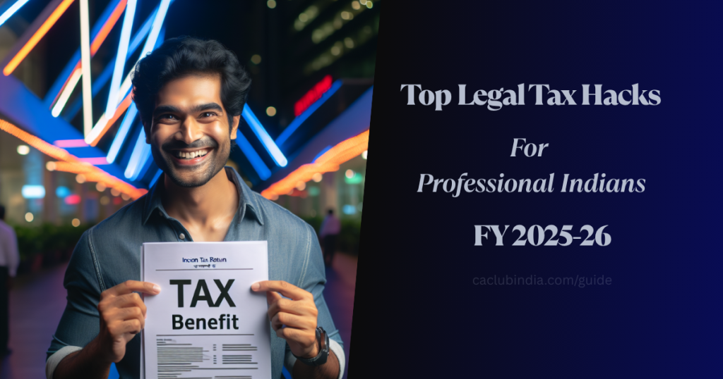 44ADA of Income Tax Act Benefit To Pay Zero Tax On ₹24 Lakh Income ...