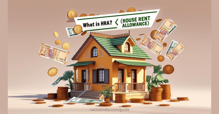 How to Calculate HRA Tax Exemption For AY 2025-26? - Tax Guide