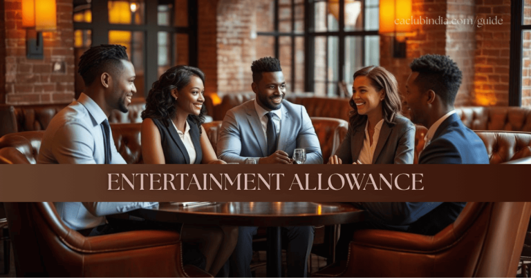 Entertainment Allowance is Applicable to Whom and How Much is ...