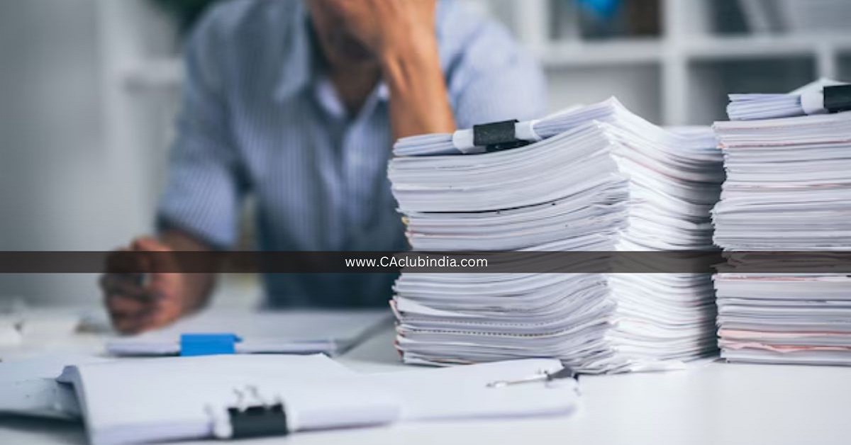 Paper Sector Demands 5% GST on Paper & Paperboard to Avoid Inverted ...