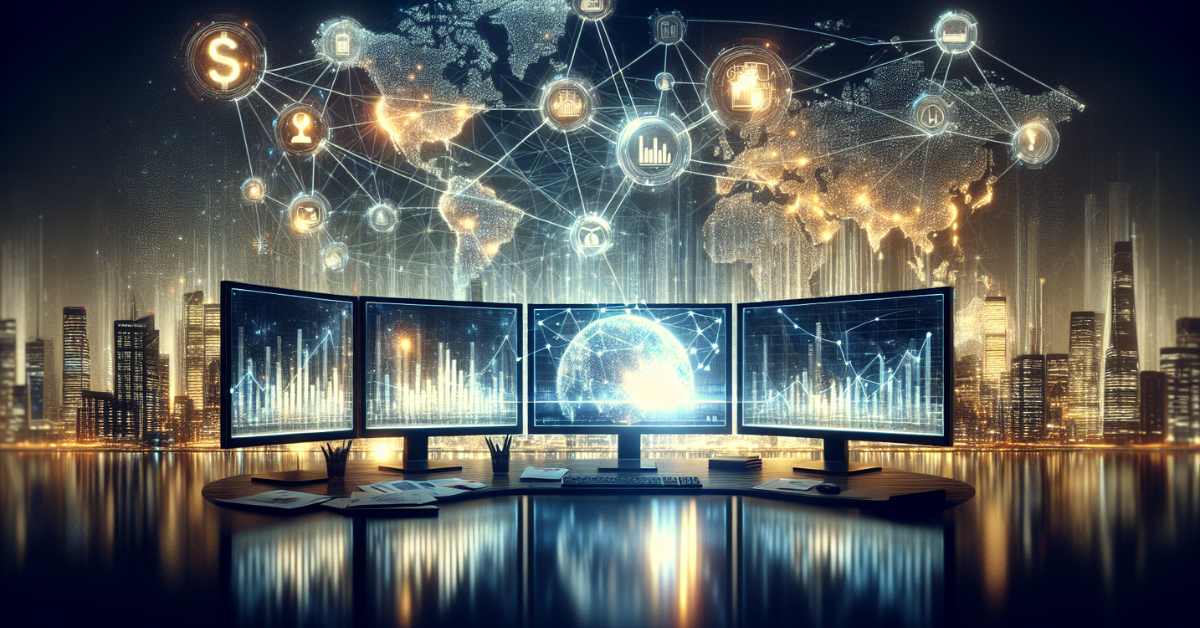 The Seamless Integration of Technology in Finance