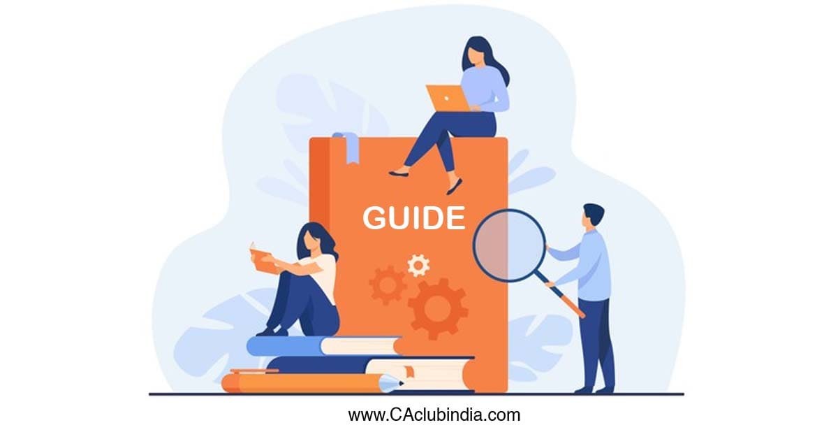 A Reference Guide to Section 194Q of Income Tax Act, 1961