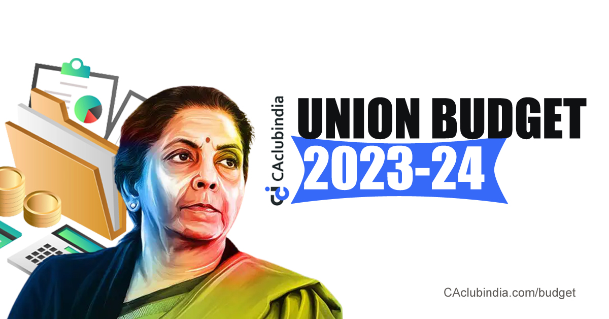 Budget 2023 India: Live Budget News and Updates, Budget Date, Union ...