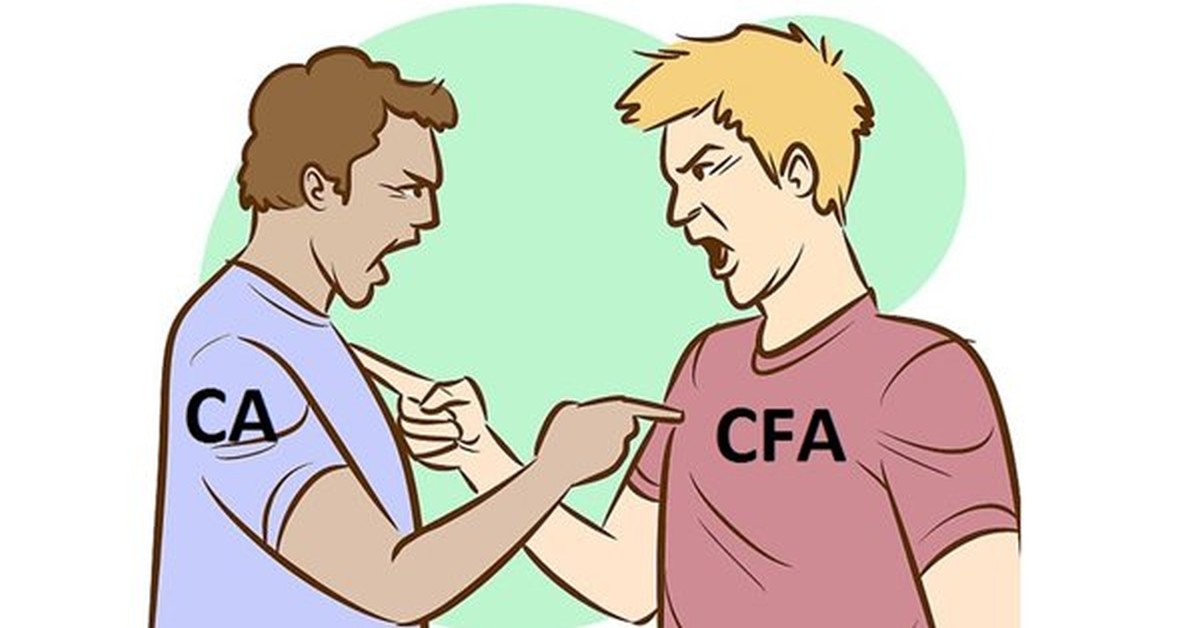 CA vs CFA - Battle of the Titans