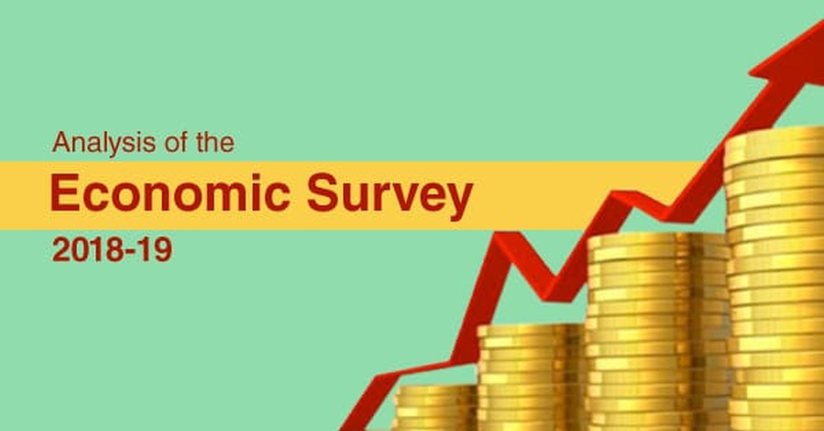 Analysis of the Economic Survey 2018-19