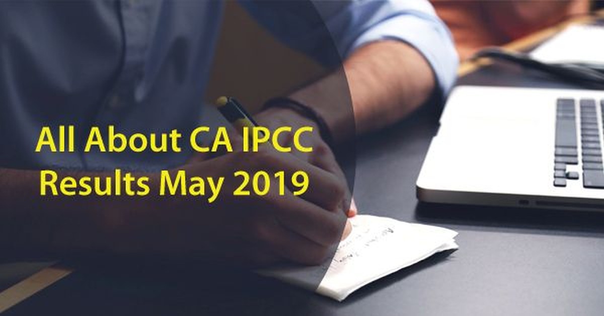 CA IPCC | CA Inter | CA Result May 2019 | Verification Process