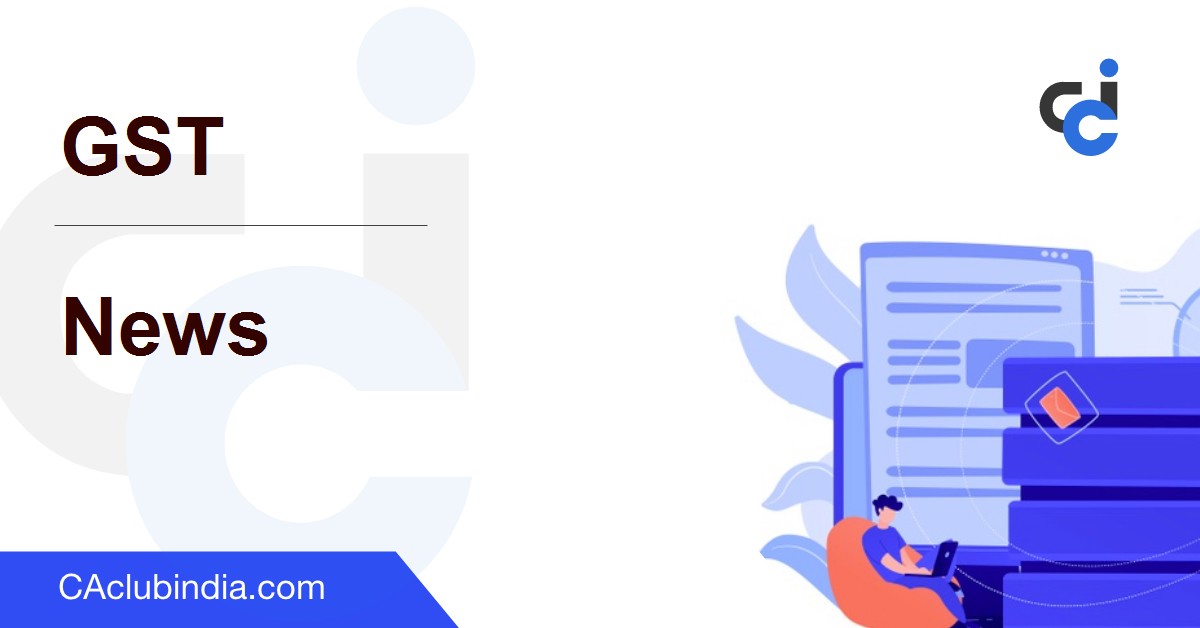 Final GST Rules - Accounts and Record Rules - Rules and Formats