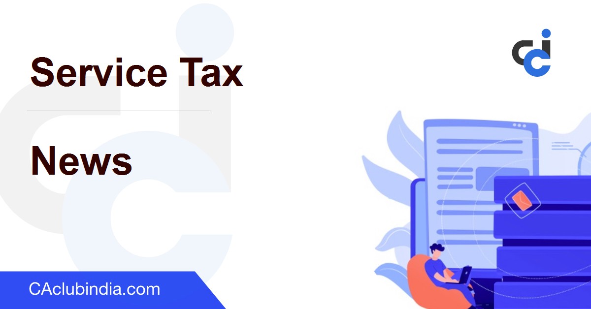 Taxation of Services - An Education Guide