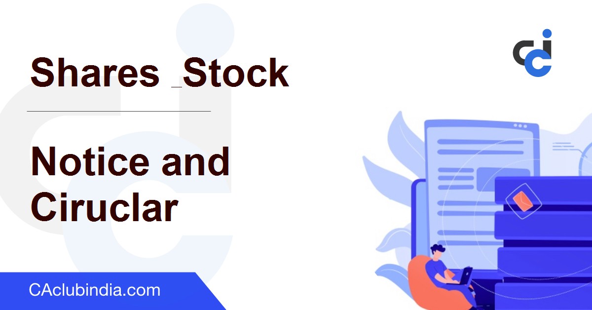 SEBI Revised Formats for filing Financial information for issuers of ...