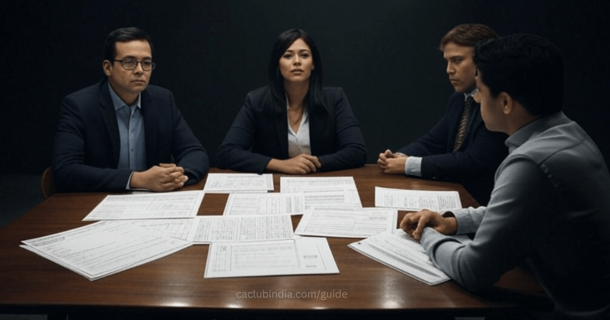 Tax Audit Eligibility Clash: CA, CMA and CS Face Off
