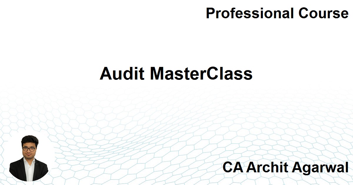 Audit MasterClass