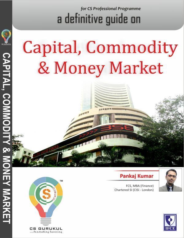 Capital Commodity and Money Markets